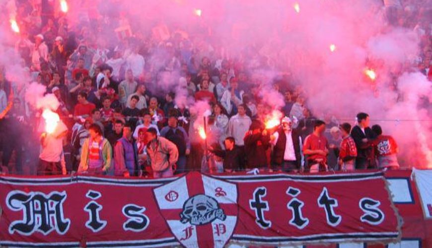 Misfits Θυρα 7: "20 χρόνια και συνεχίζουμε...." (pic) | Thrylos24.gr