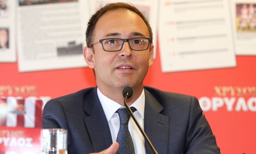 Γαβαλάς: «Περιμένω να αποδειχθεί η πολυιδιοκτησία» | thrylos24.gr