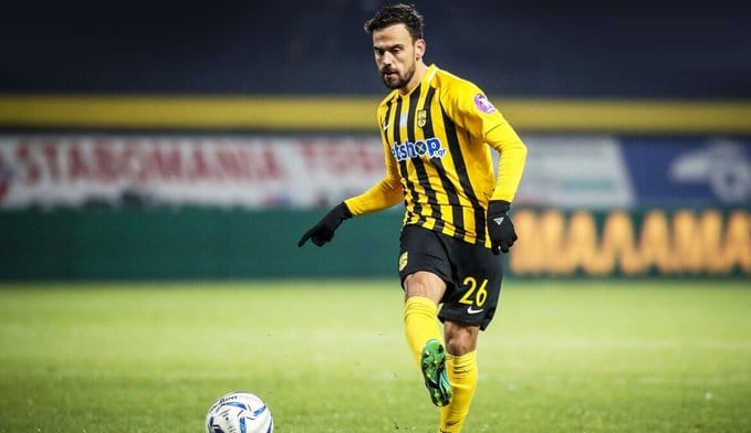 Συγκινητικός Ματίγια,αφιέρωσε το Γκολ στον Σιαμπάνη! (Pic) | Thrylos24.gr