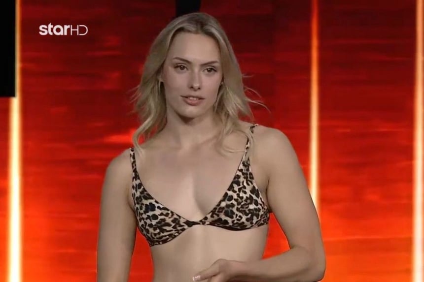 Η «εντυπωσιακή» Όλγα Ντάλλα στο GNTM 4! | thrylos24.gr