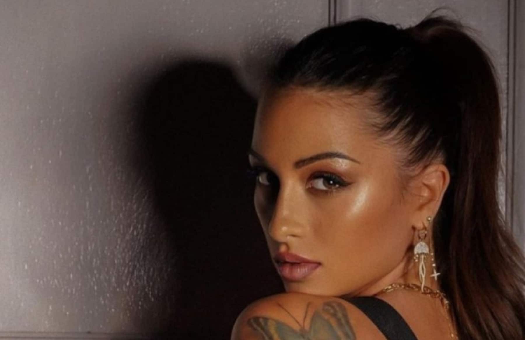 Αλέσια Σπανιούλο: Η υποψήφια Μις Ιταλία με την απίστευτη ιστορία και το ...