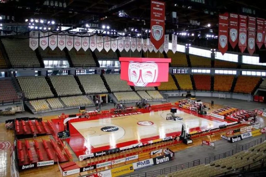 Το ΣΕΦ στα χέρια του Ολυμπιακού για μισό αιώνα! | thrylos24.gr