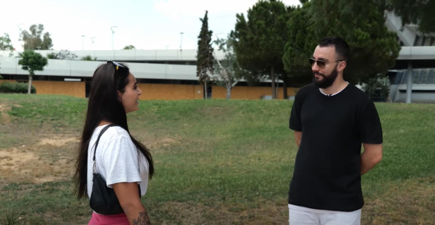 Νικόλ Ελευθεριάδου: Μιλάει αποκλειστικά στον Μιχάλη Μαχαίρα και το Thrylos24.gr (vid) | thrylos24.gr