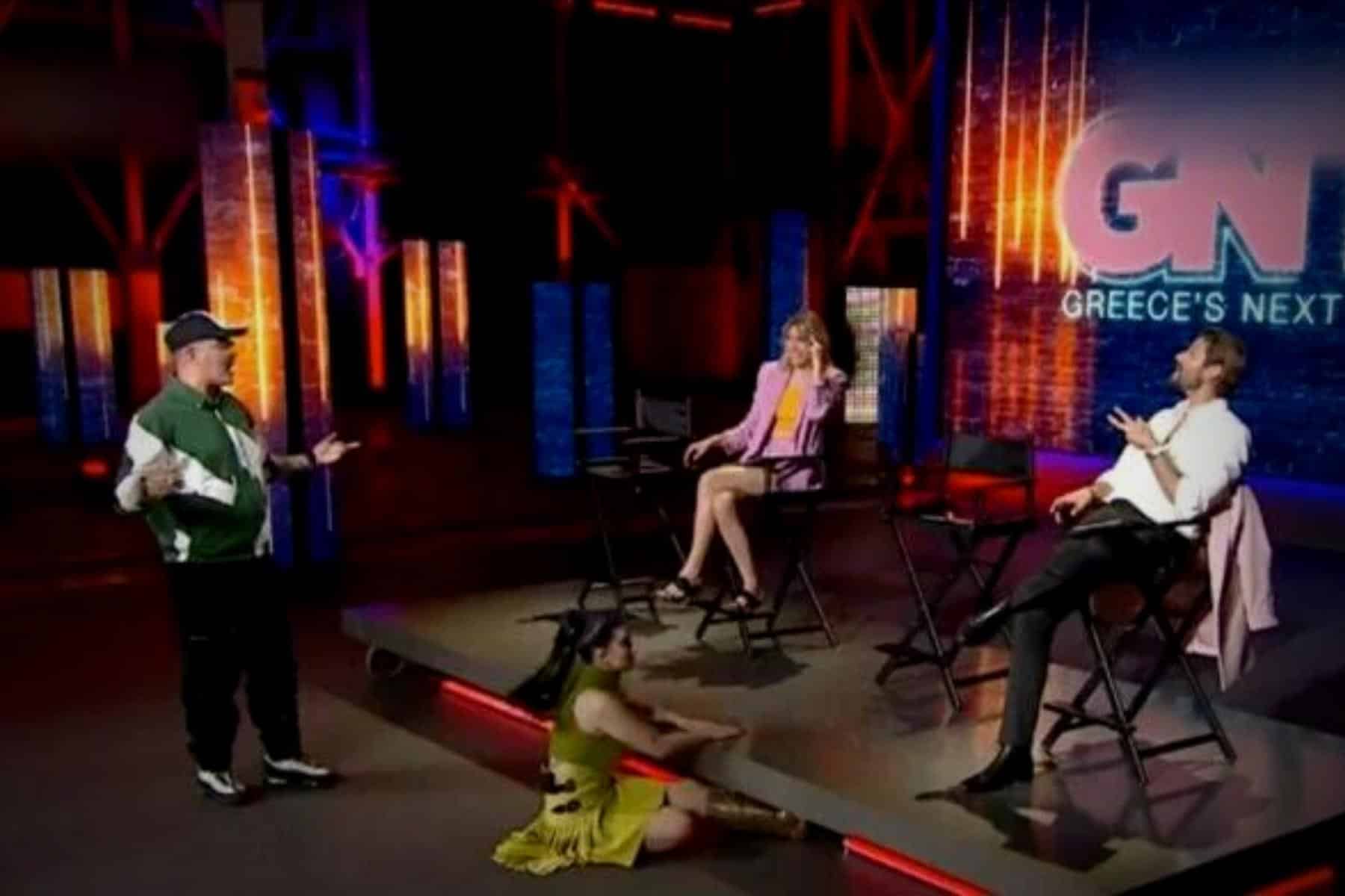 GNTM 5 Spoiler: Σοφρωνίου και Καράβα τσακώθηκαν στον αέρα, στο κόσμο της η Καγιά και... η τελική ...