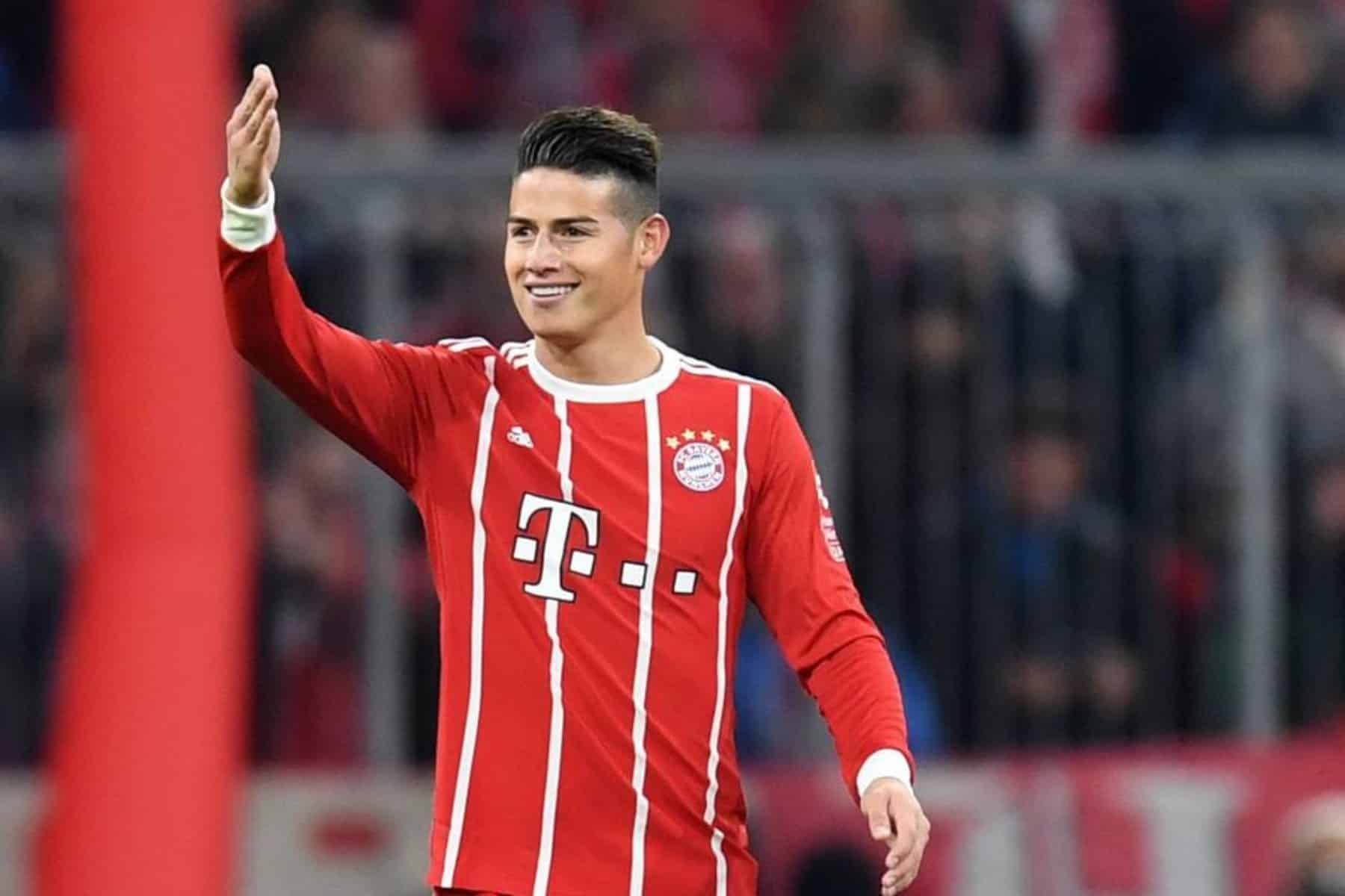 Περνάει ιατρικά ο παικταράς Χάμες Ροντρίγκες! | thrylos24.gr