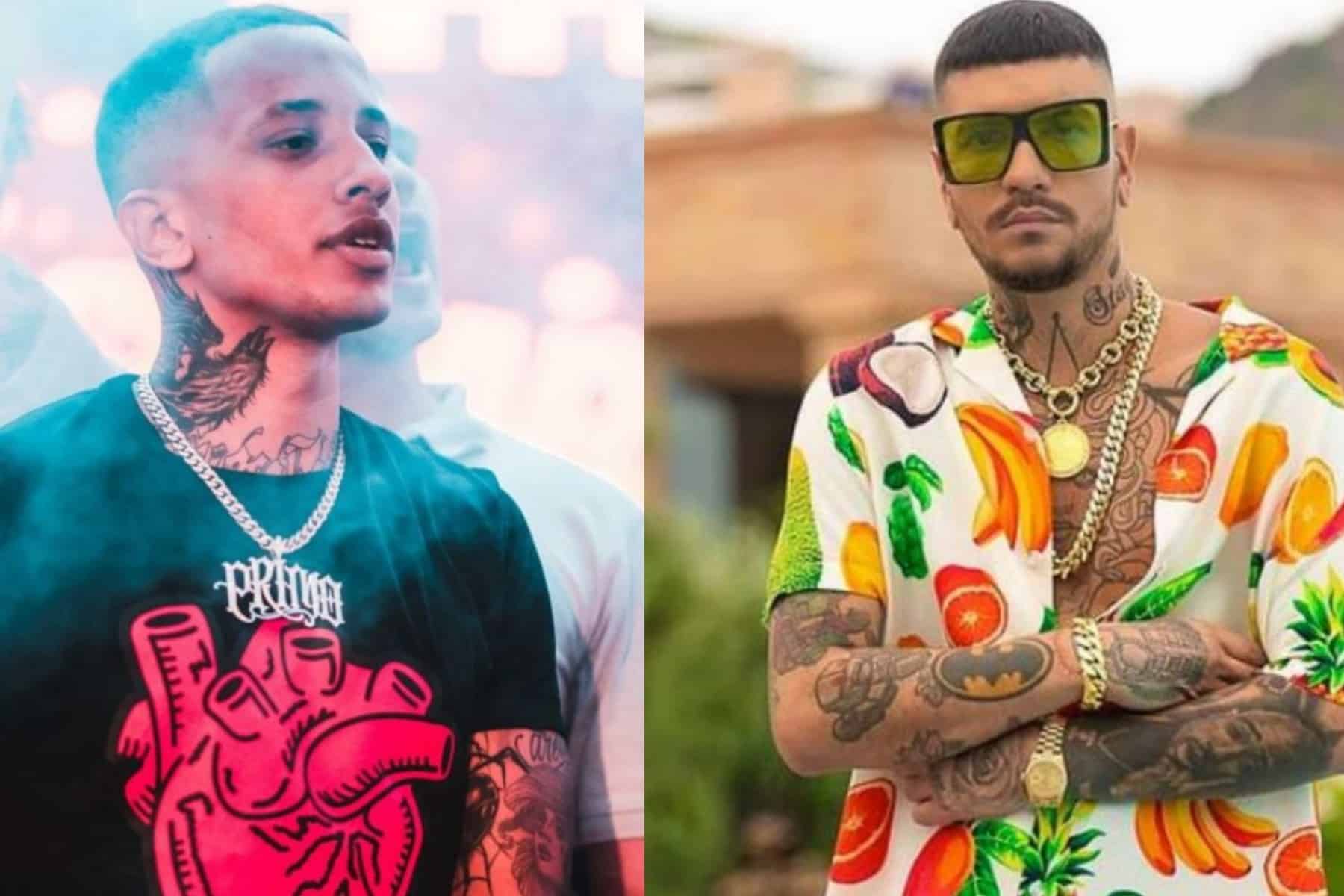 Νέος άγριος καβγάς ανάμεσα σε Snik και Light – «Έφαγες κλωτσομπούνια ...