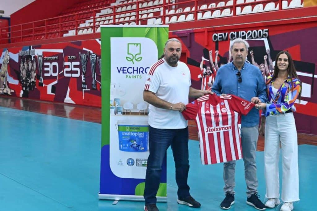 Με την πολύτιμη προσφορά της VECHRO, ζωντανεύει η ιστορία του ...