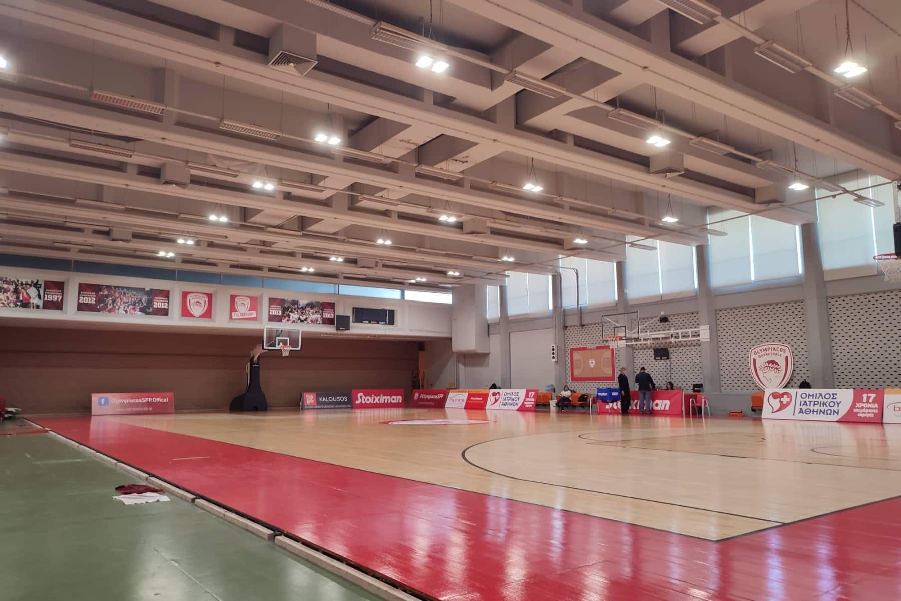 Ολυμπιακός - ΓΑΣ Εύνικος: Το Thrylos24.gr στην αναμέτρηση! (vid) | thrylos24.gr