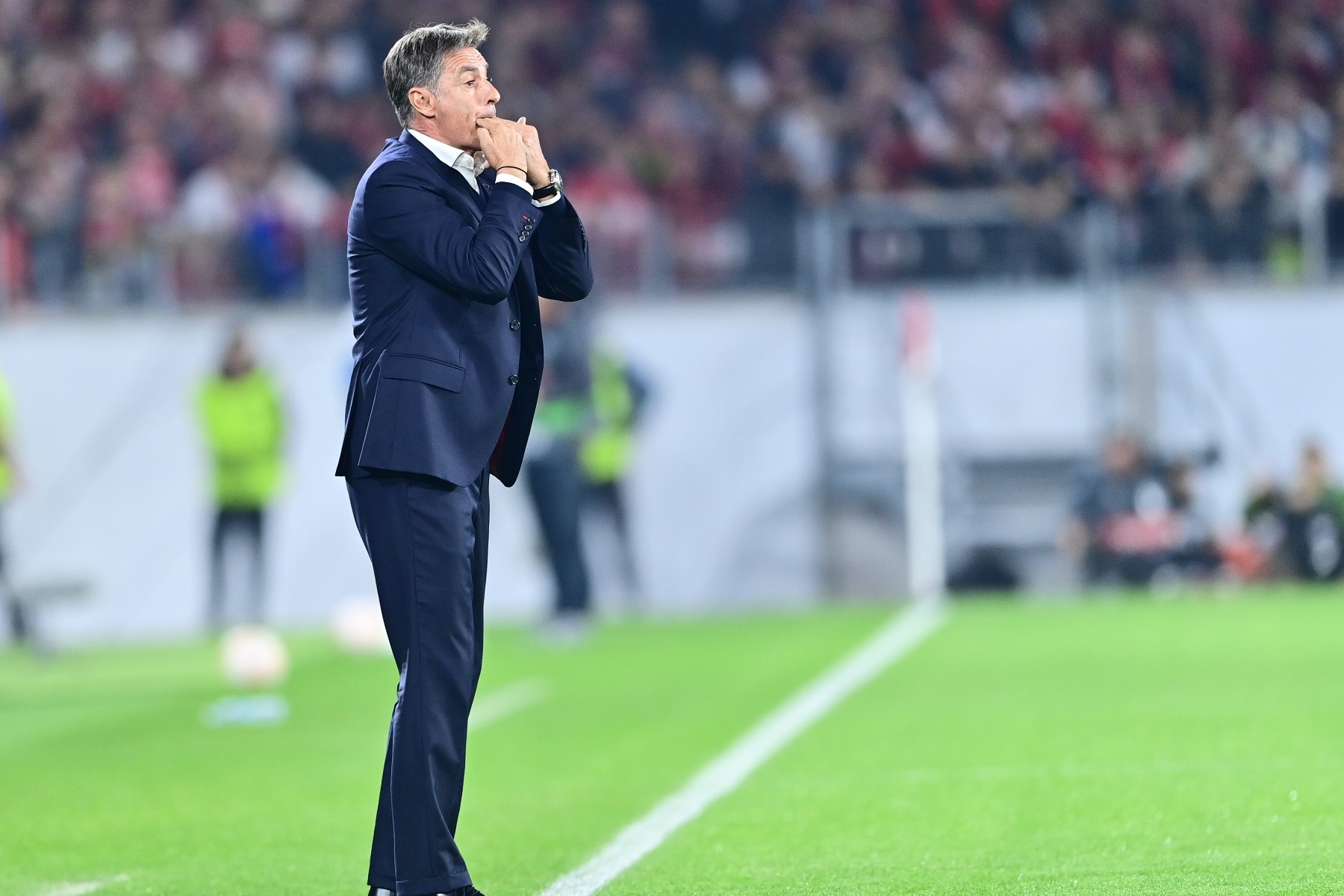 Φρεσκάρει την ενδεκάδα με Λαμία ο Μίτσελ | thrylos24.gr