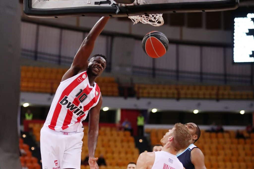 Ολυμπιακός - Κολοσσός Ρόδου (99-64): Με φόρα απ' το Μόναχο, συνεχίζει ...