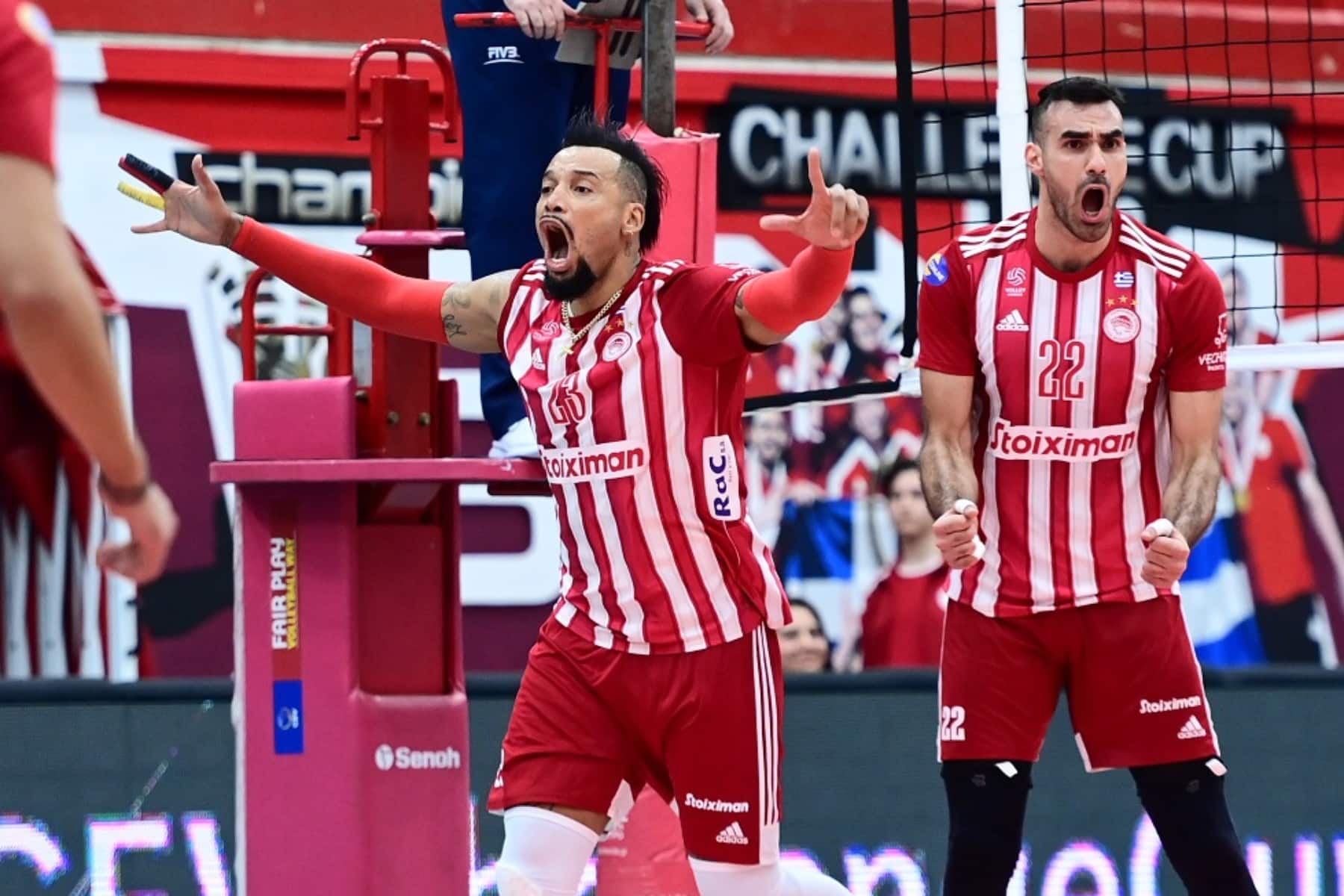 Πορωμένος με τον Θρύλο ο Ιντάλγκο (vid) | thrylos24.gr