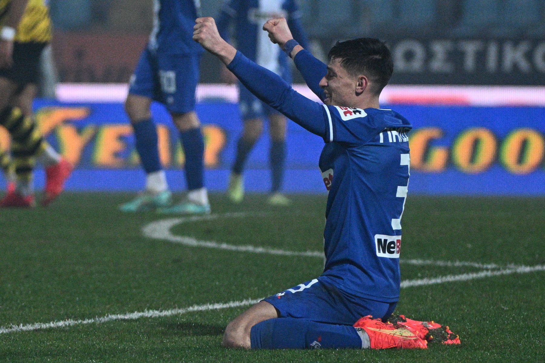 Ολυμπιακός: Αρέσει και μπήκε στο «μπλοκάκι» ο Σταύρος Πήλιος! (vids ...