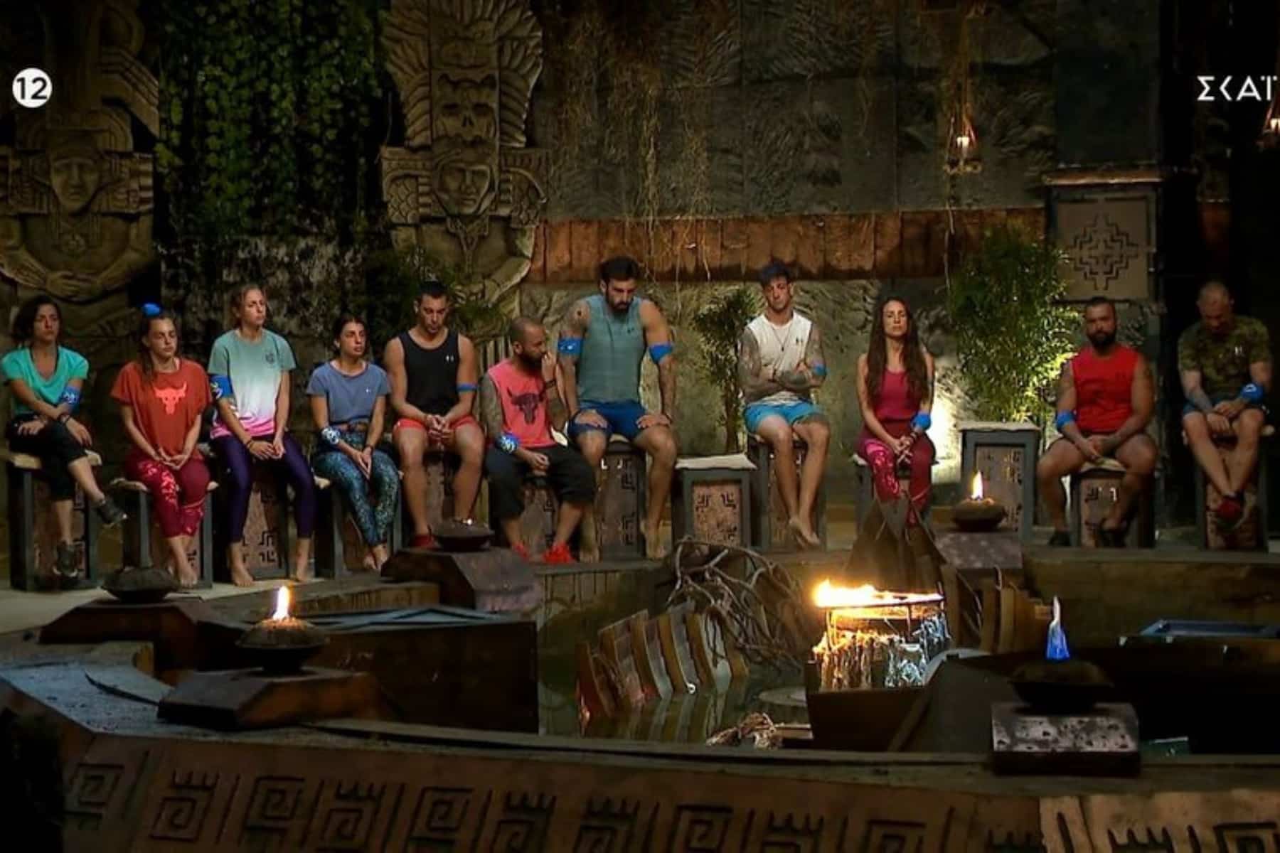 Survivor All Star αποχώρηση 11/01: Μεγάλη ΑΝΑΤΡΟΠΗ! Ποιος αποχωρεί..