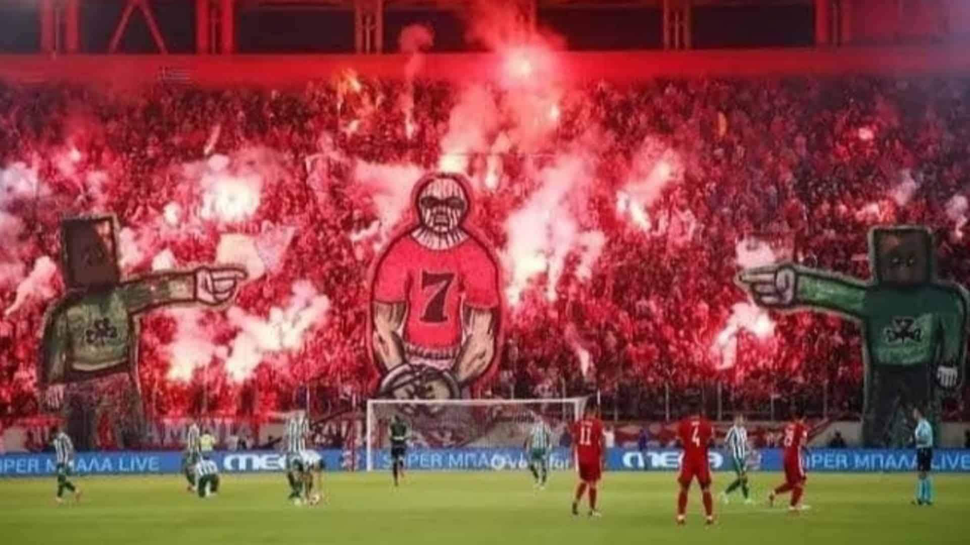 Θύρα 7: «ΣΗΜΕΡΑ είναι η μεγάλη ημέρα! ΣΗΜΕΡΑ τελειώνουμε το σίχαμα ...