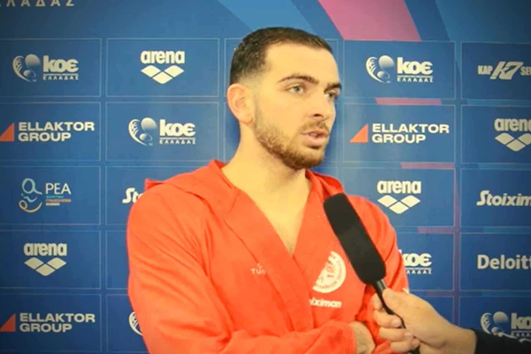 Ζερδεβάς: «Ο Παναθηναϊκός έχει ανέβει επίπεδο, πρέπει να εμφανιστούμε ...