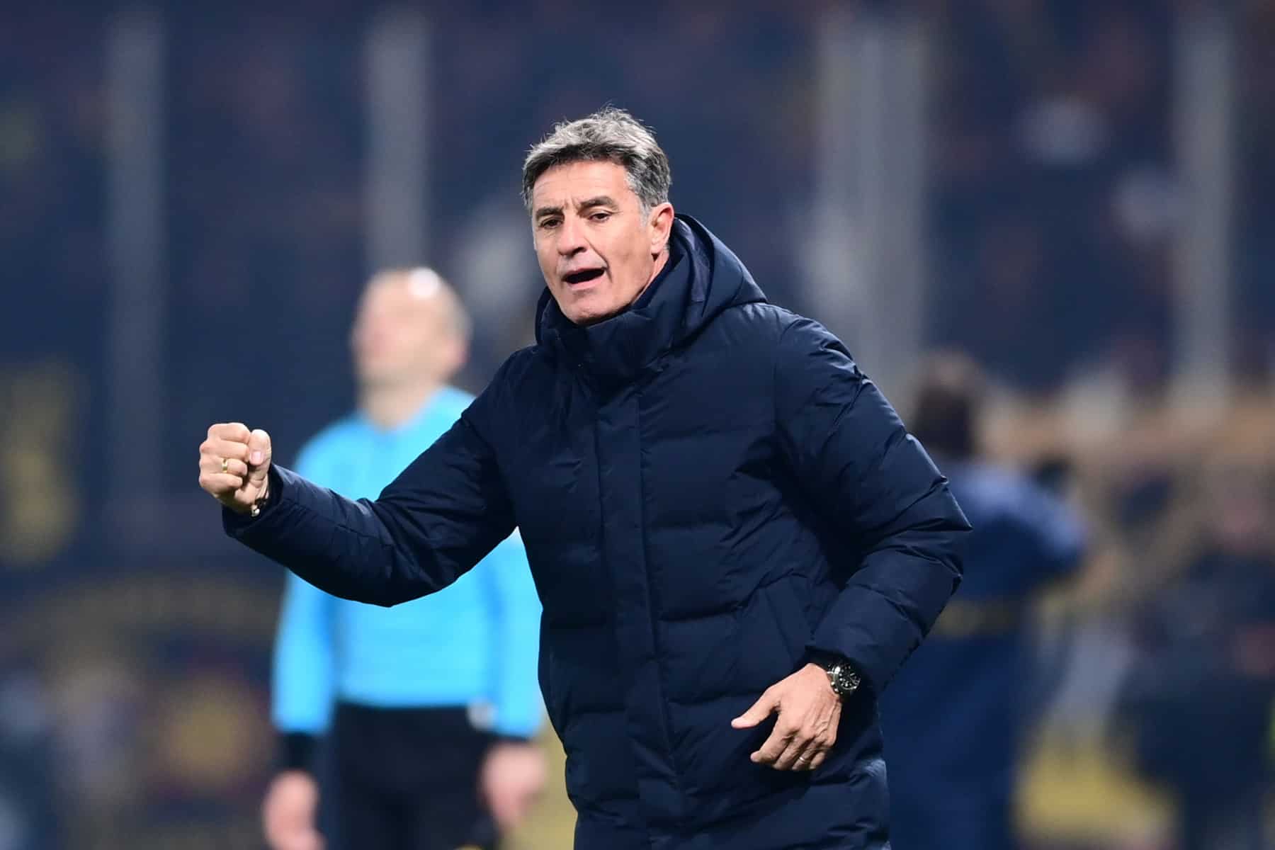 Μίτσελ: «Θα συνεχίσω να δουλεύω, αυτή είναι η μόνη απάντηση που έχω να ...