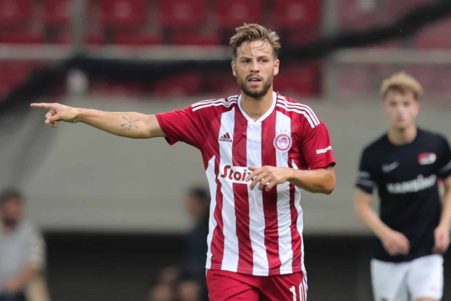 Ολυμπιακός Blog: Ο Δανός με τα δυο πρόσωπα που εκπλήσσει… | Thrylos24.gr