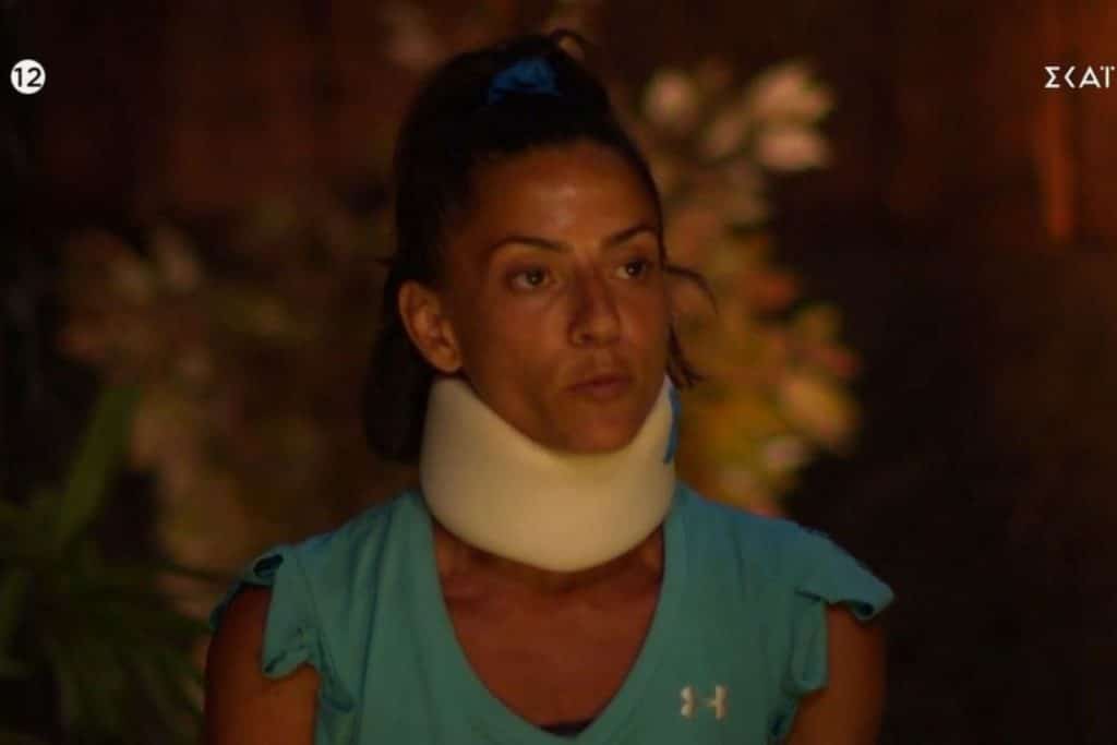 Survivor Spoiler 14 02 Φεύγει οικειοθελώς η Μελίνα Μεταξά