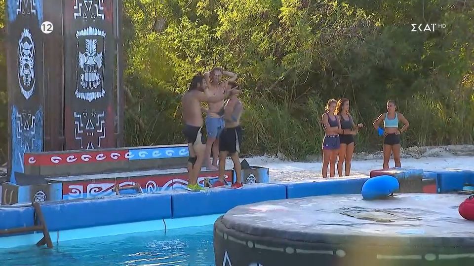 Survivor Spoiler 02/02: Άγριο ξύλο! Τους πρόλαβαν στο τσακ!