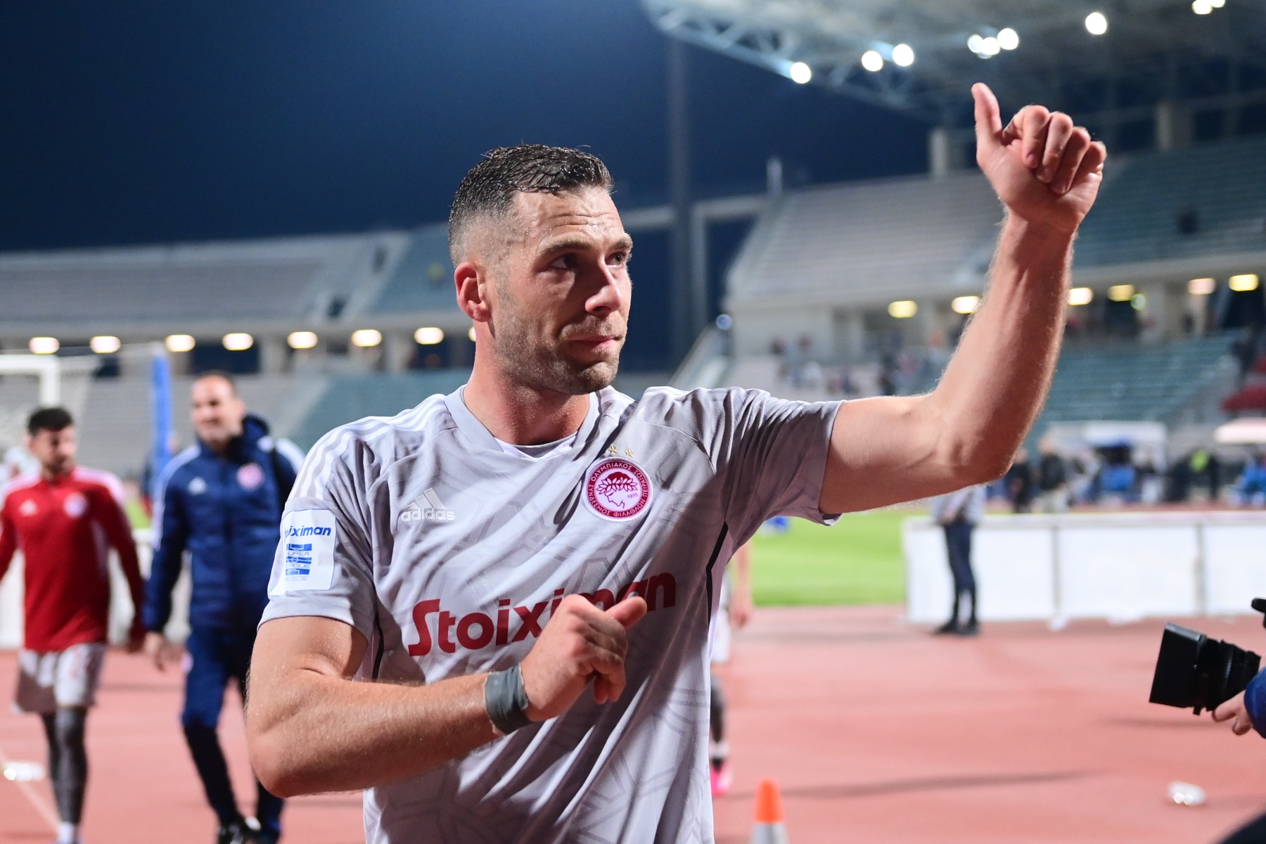 Δύσκολο του Παϊτίμ Κασάμι | thrylos24.gr