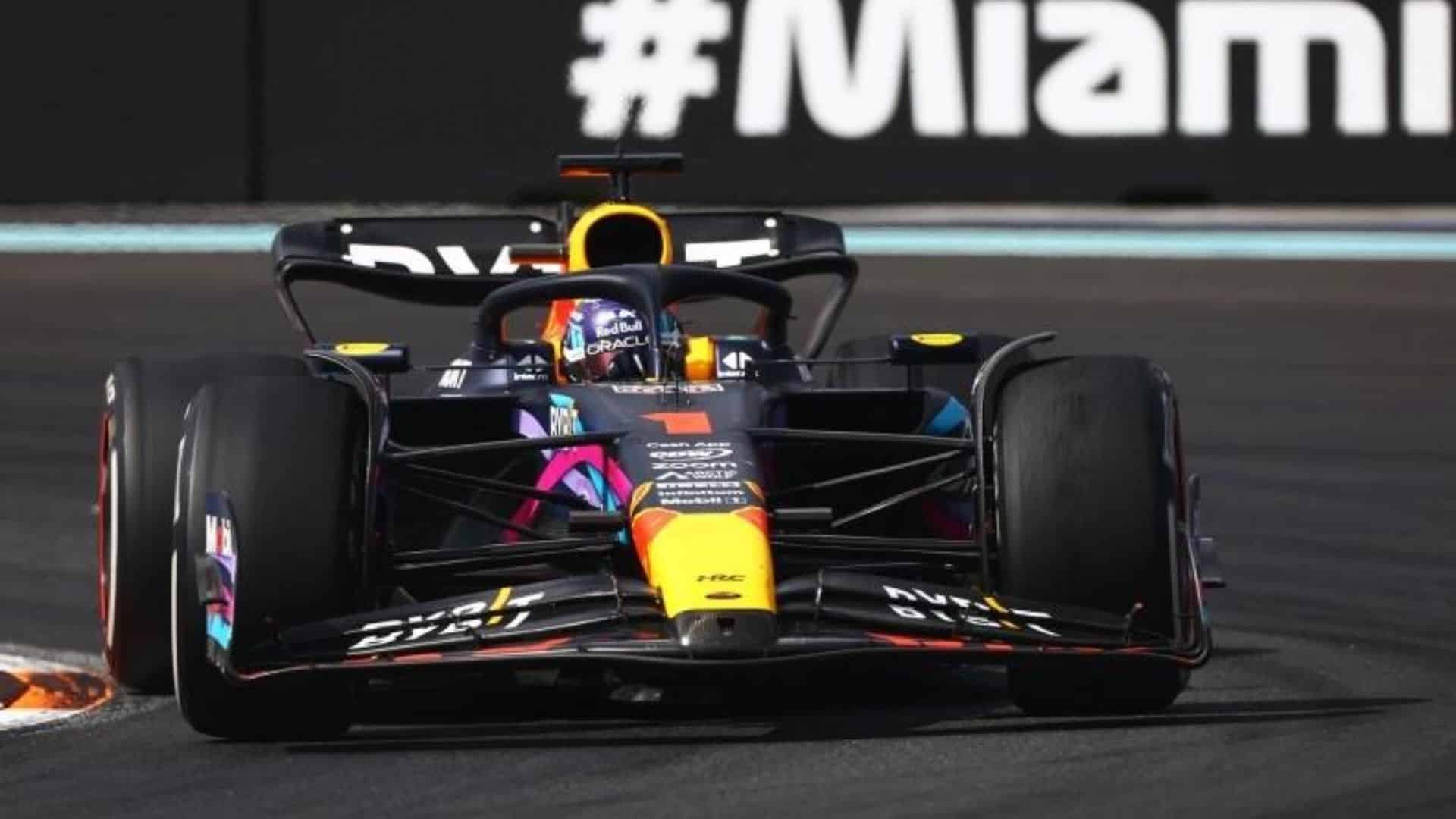 Formula 1: Ο Φερστάπεν έδειξε «στίγμα» πρωταθλητή στο Μαϊάμι!