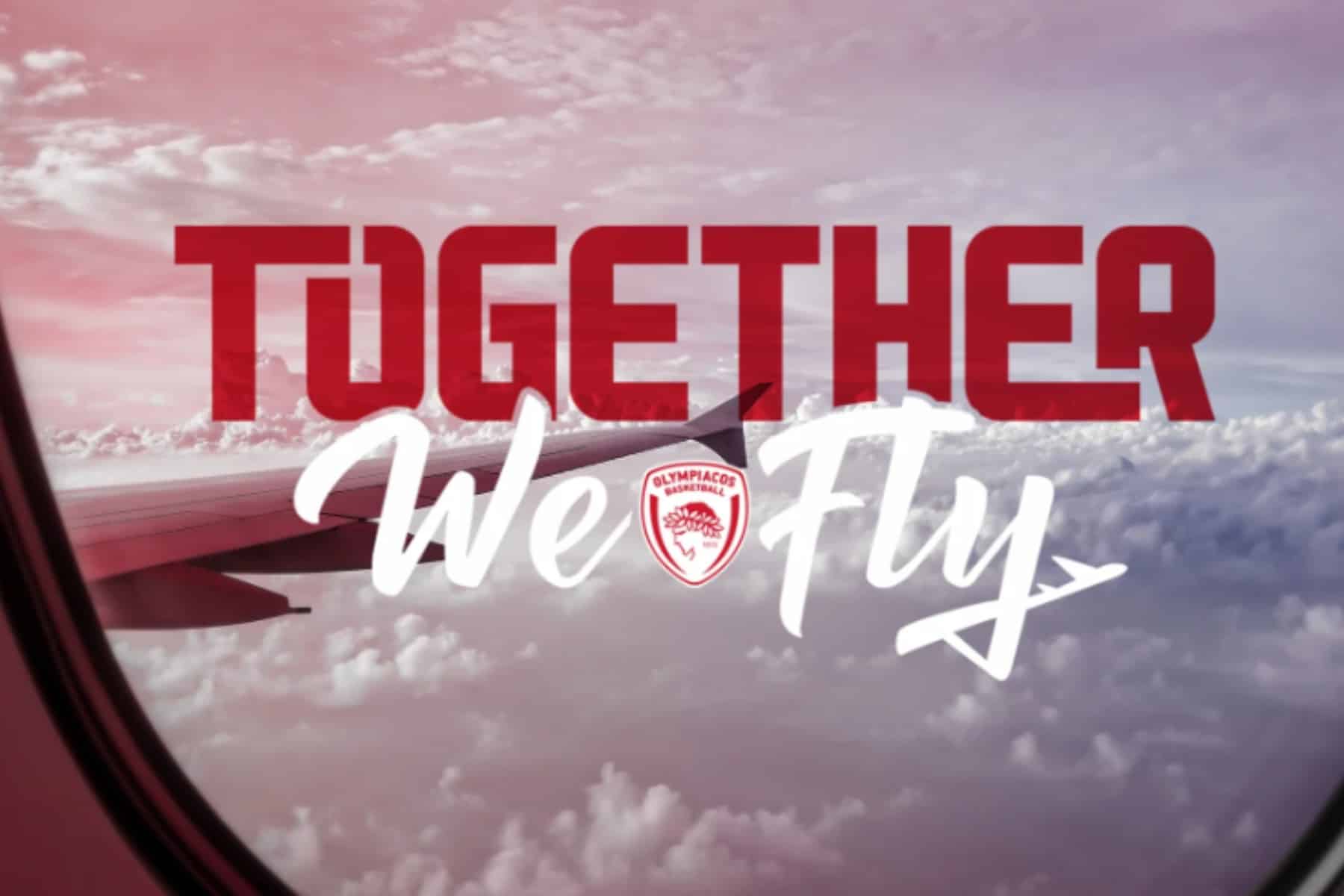 Και πάλι το πρόγραμμα «Together we fly» | thrylos24.gr