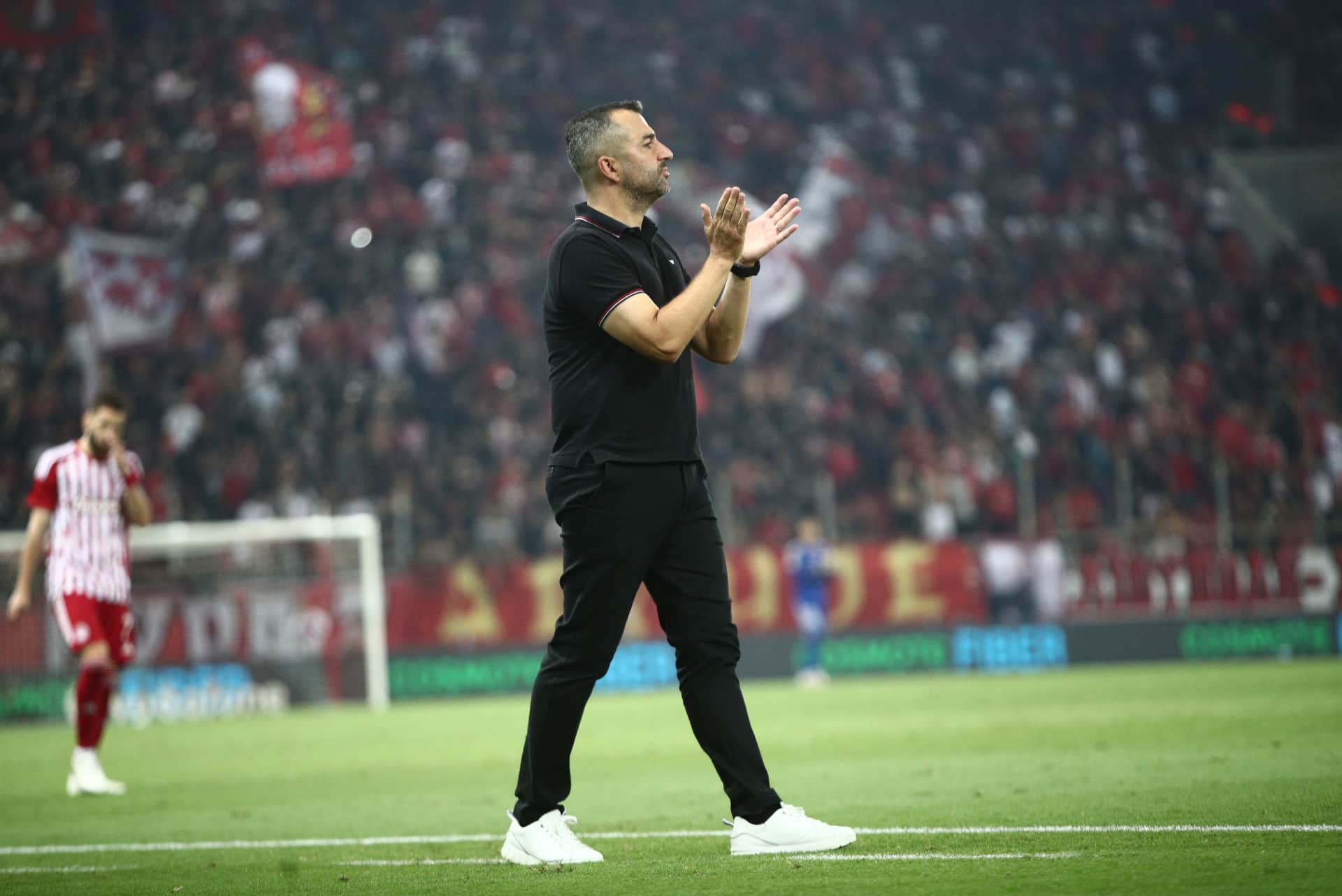 Μαρτίνεθ: «Πάντα θέλουμε να παίζουμε καλά και να νικάμε!» | thrylos24.gr