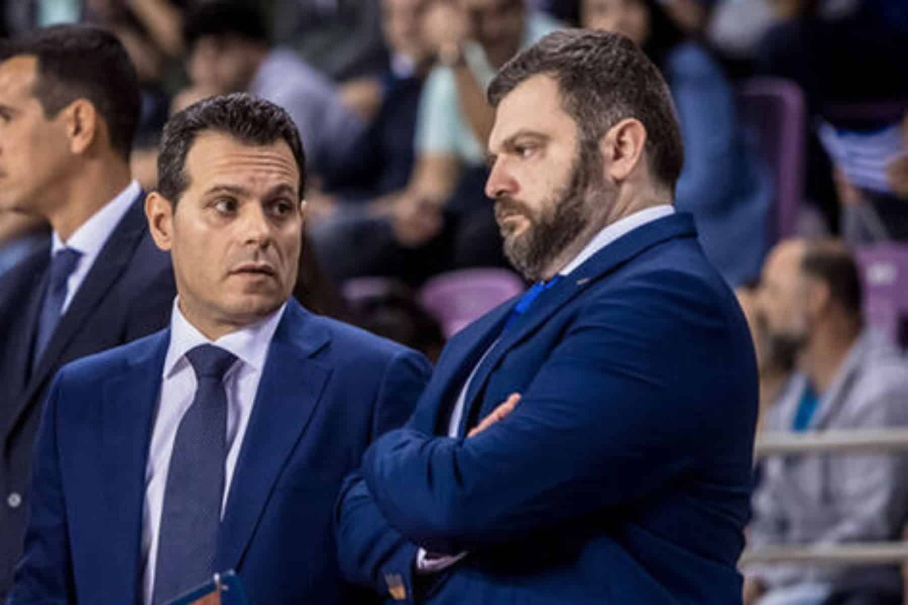 Τριαντάφυλλος: «Ο Γουόκαπ είναι υπόδειγμα στον τρόπο παιχνιδιού του»