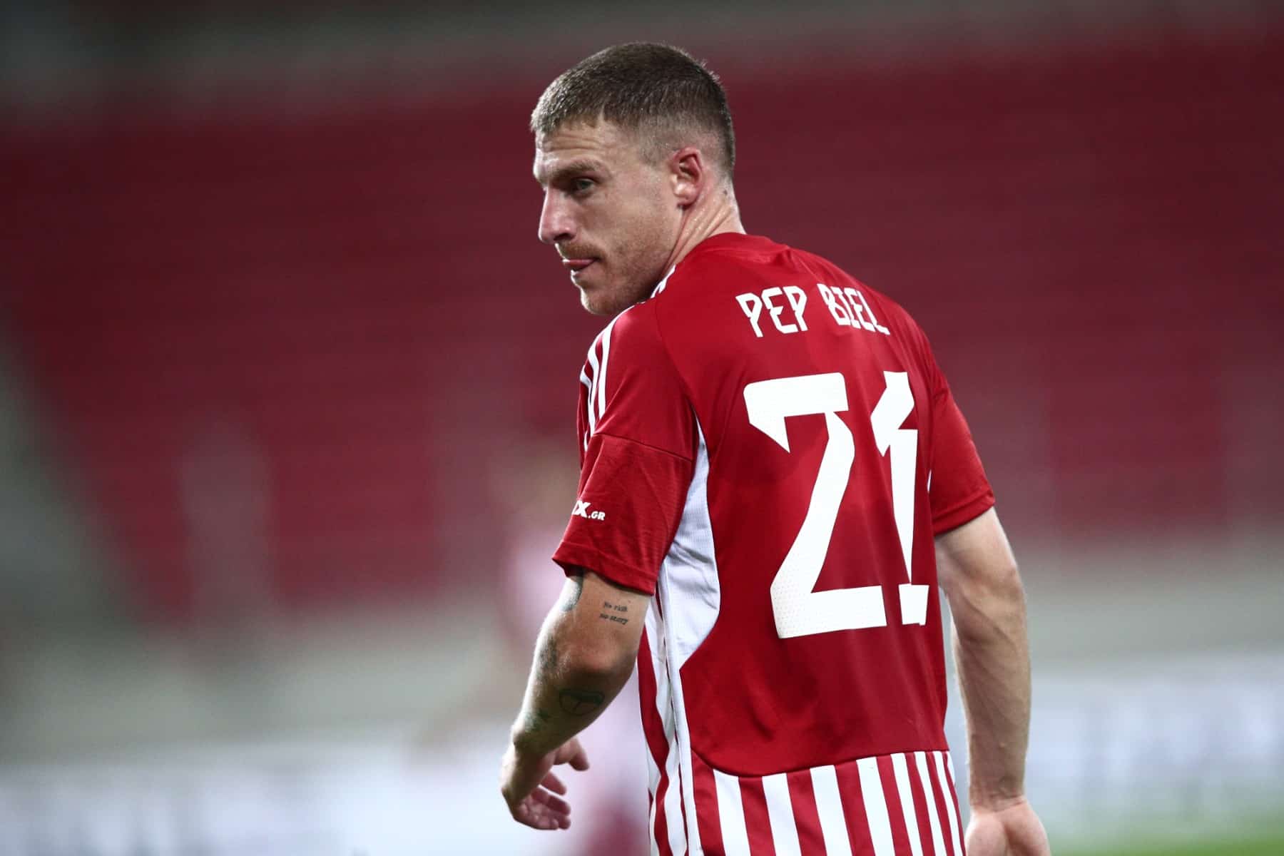 Ολυμπιακός: Στο Μόναχο ο Μπιέλ (pic) | thrylos24.gr