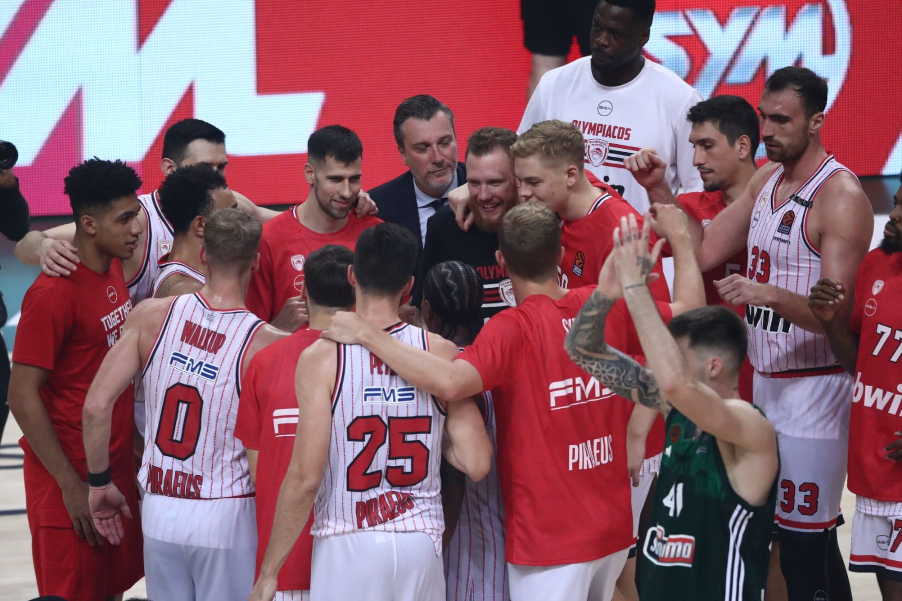 Θύρα 7: «18-1 νίκες και... ΜΕΧΡΙ ΤΕΛΟΥΣ» (pic) | thrylos24.gr