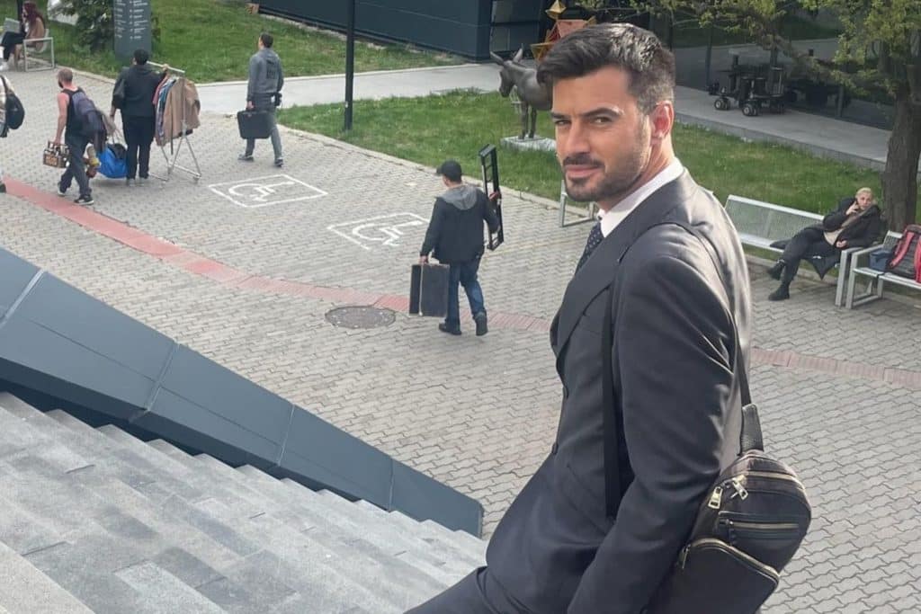 Γιάννης Τσιμιτσέλης: Τι ανέφερε για τη νέα του ταινία | thrylos24.gr