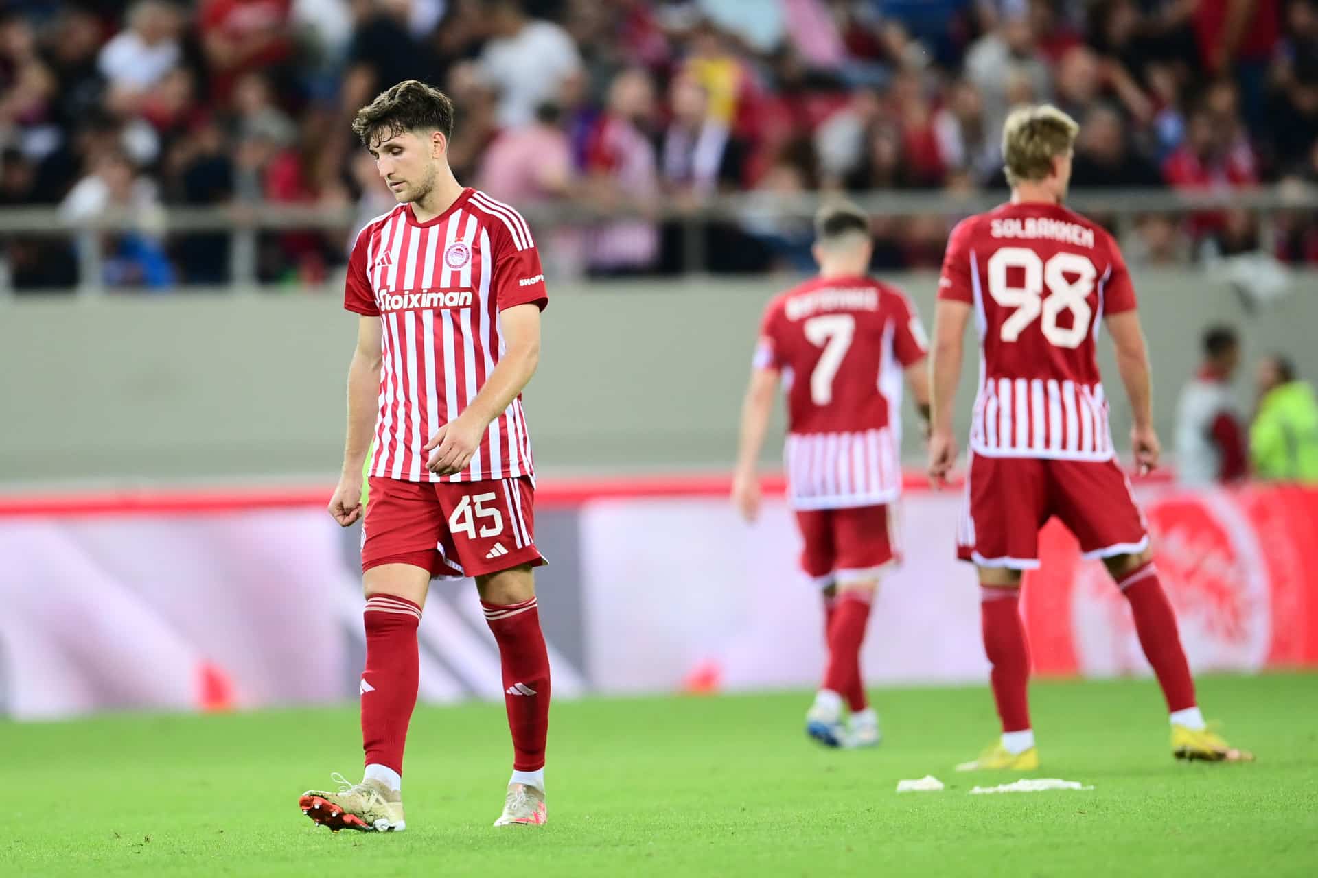 Ολυμπιακός - ΠΑΟΚ 2-4: «Εγκλήματα» και λάθη που…. πληρώθηκαν!
