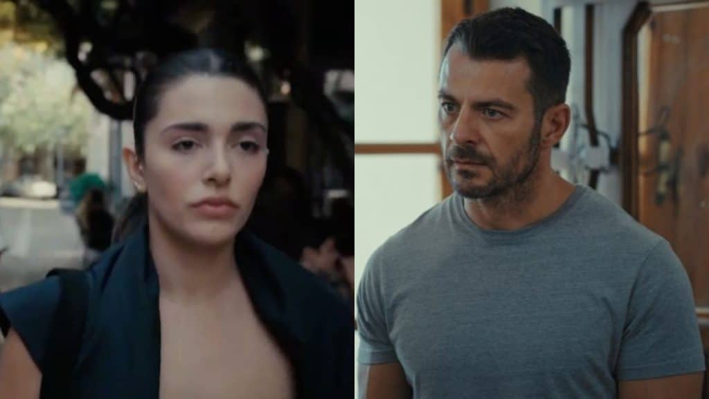 Η Γη της Ελιάς Spoiler Έκπληξη και σχέση με Ορέστη και Αριάδνη
