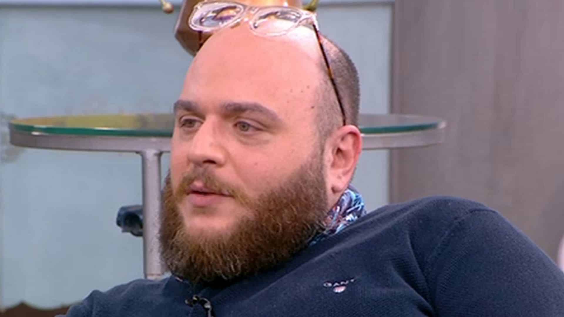 Φάνης Λαμπρόπουλος: Δείτε φωτογραφία του από το παρελθόν!