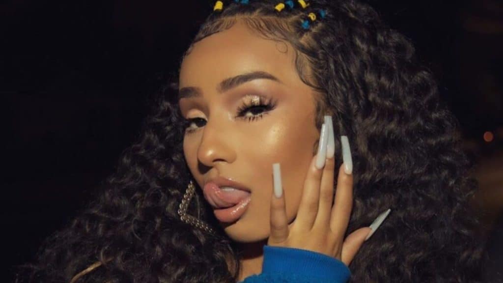 Rubi Rose: Φαν ξόδεψε 62.000 δολάρια σε ένα μήνα για χάρη της!