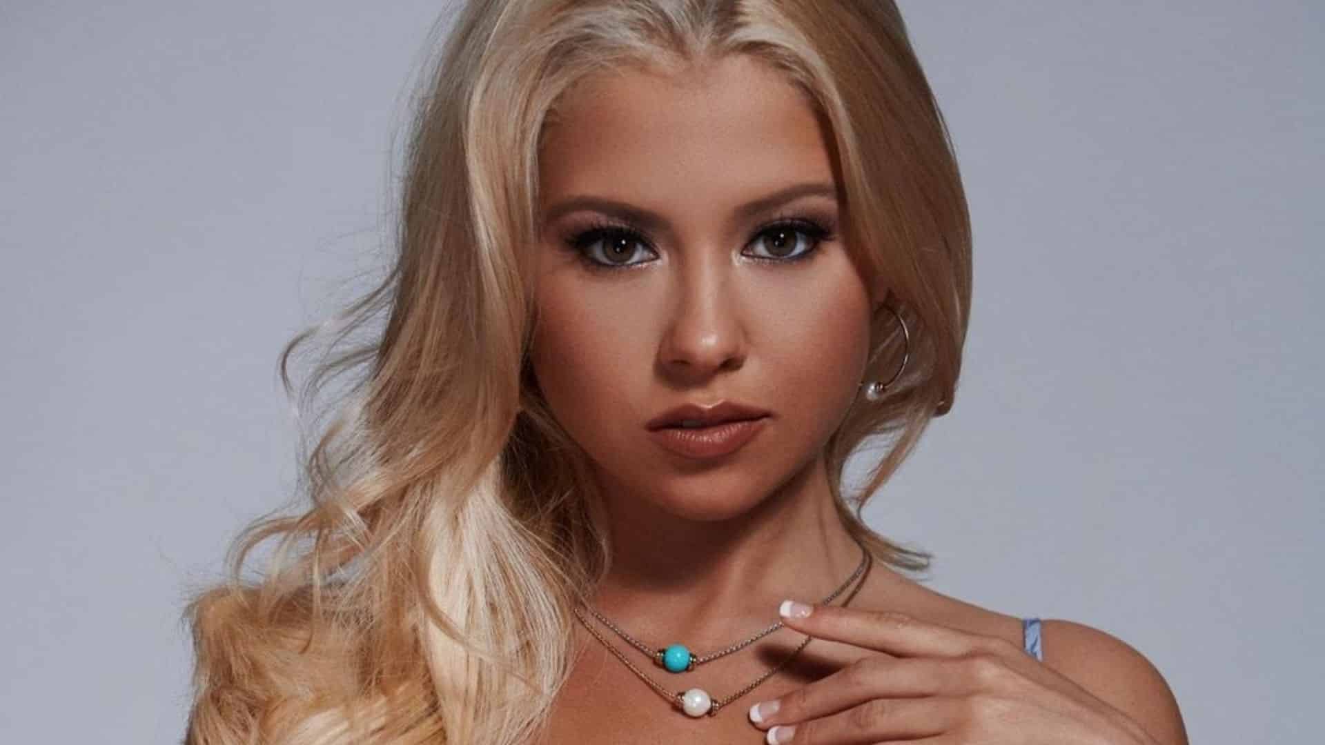 Η Lauren Luongo θα σε αναστατώσει με το απίστευτο σώμα της