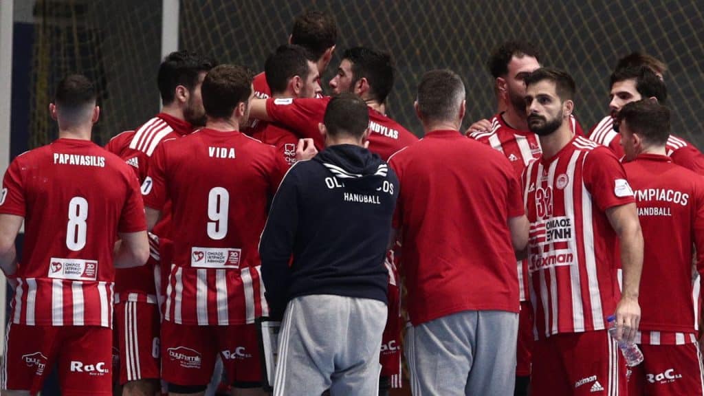 Δούκας - Ολυμπιακός 22-32: «Ασταμάτητος» ο Θρύλος, γονάτισε και τον Δούκα!