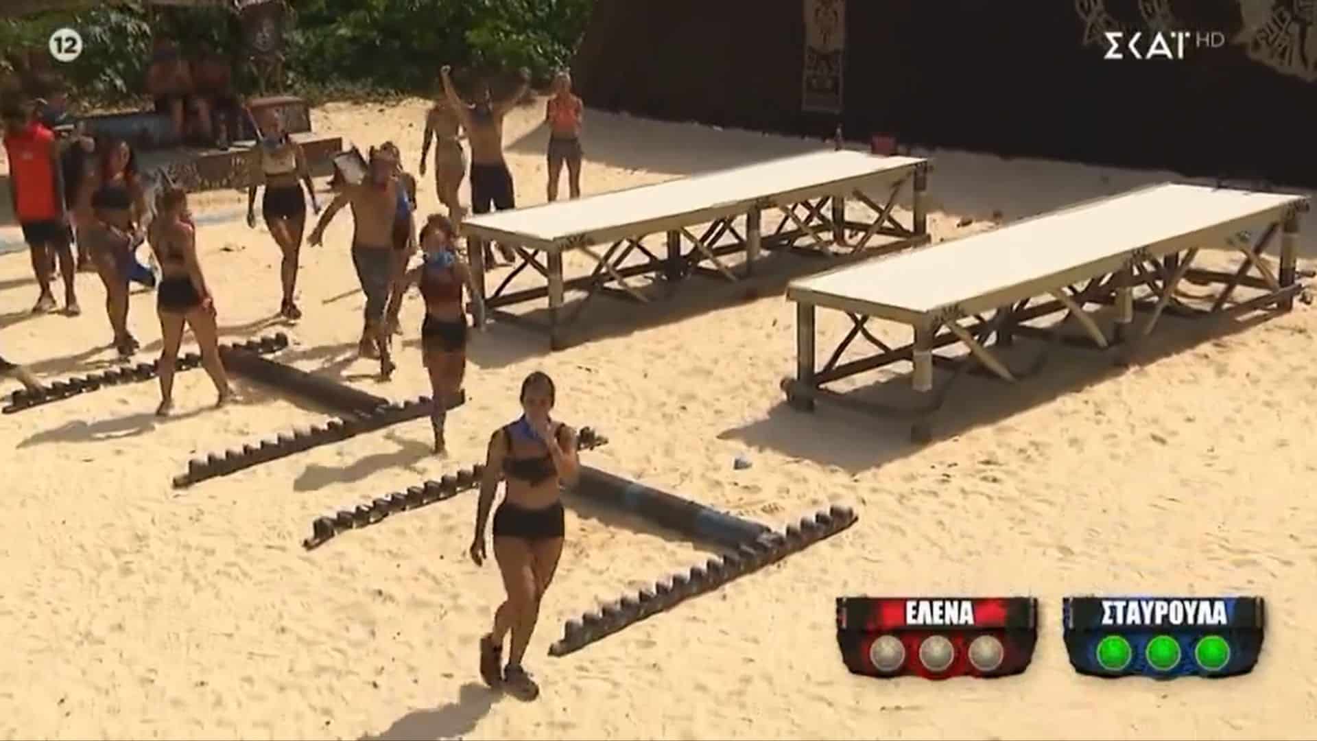 Survivor 2024 Spoiler: Οριστικό! Ποια ομάδα θα κερδίσει την 2η ασυλία;