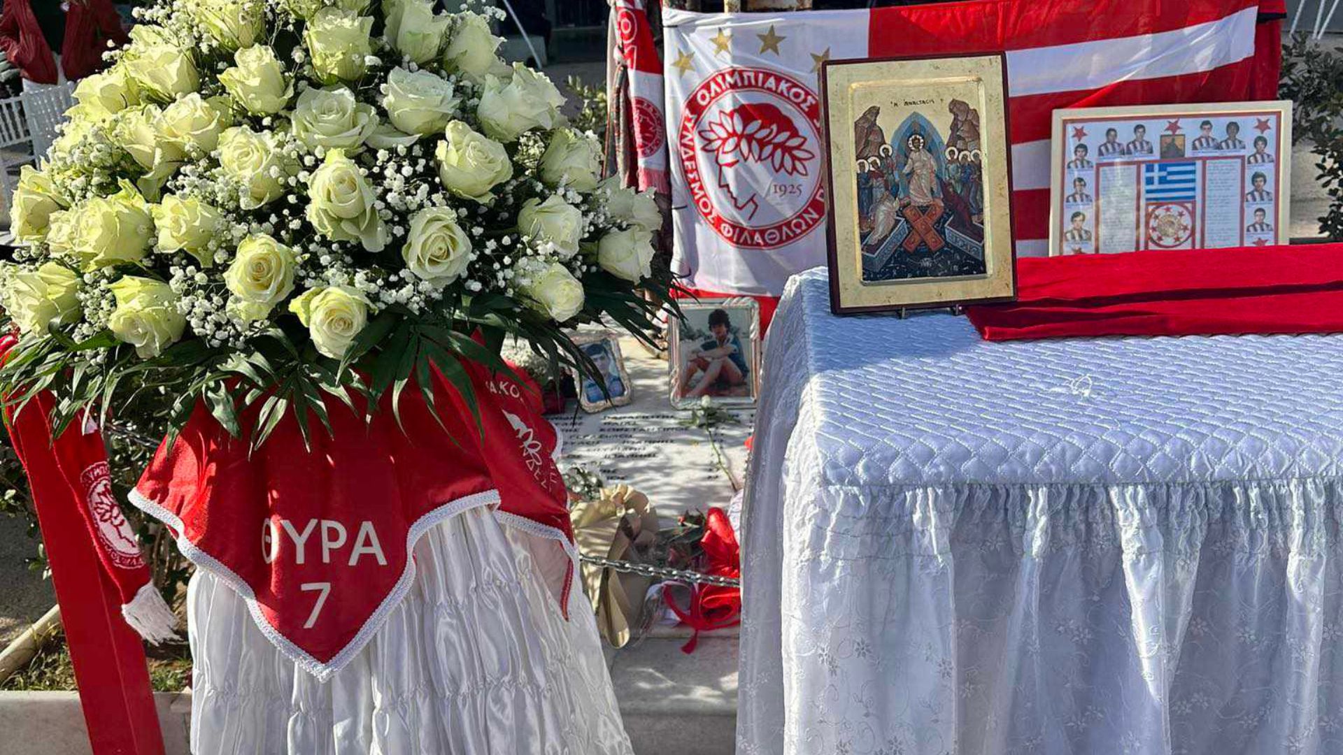 Αναρτήσεις ΑΕΚ, Άρη, Παναιτωλικού για τα θύματα της 7! | thrylos24.gr