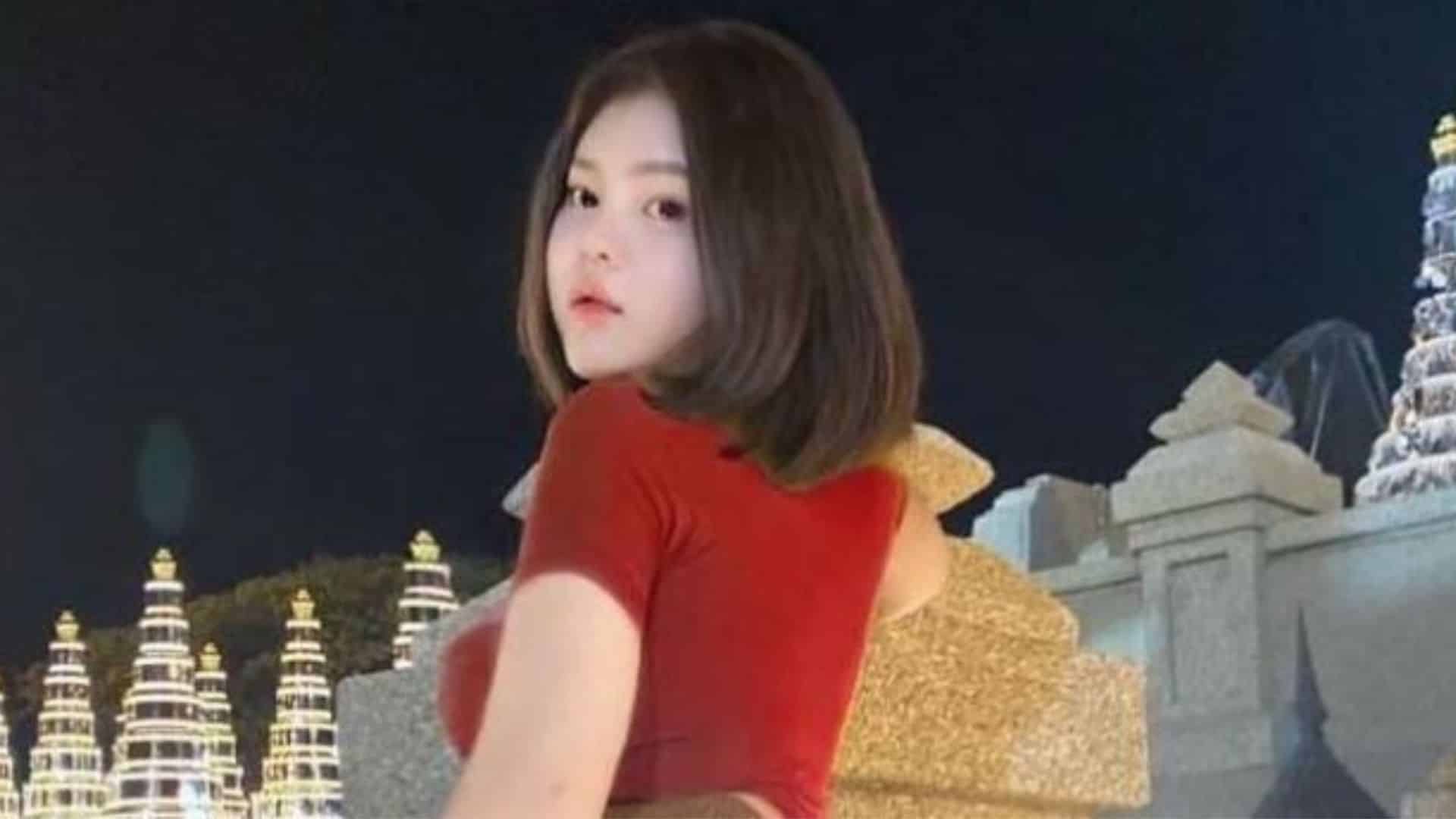 Οργή για τις φωτογραφίες μοντέλου με σηκωμένη φούστα! | thrylos24.gr