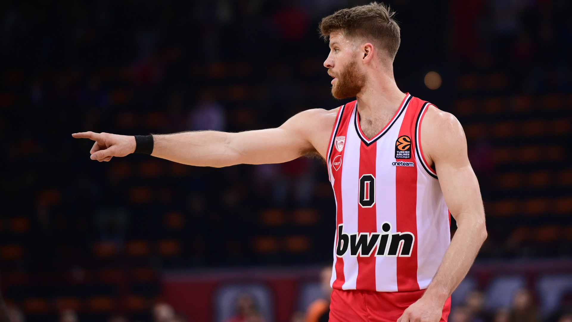 Ολυμπιακός Μπάσκετ: Με δύο σημαντικές απουσίες στην Πάτρα | thrylos24.gr