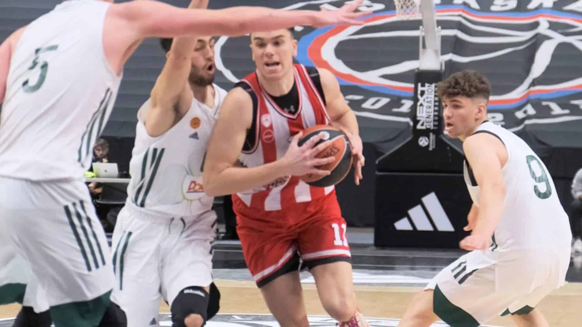 Οι νέοι του Θρύλου διέλυσαν τον ΠΑΟ με 85-66 στο ANGT! | thrylos24.gr