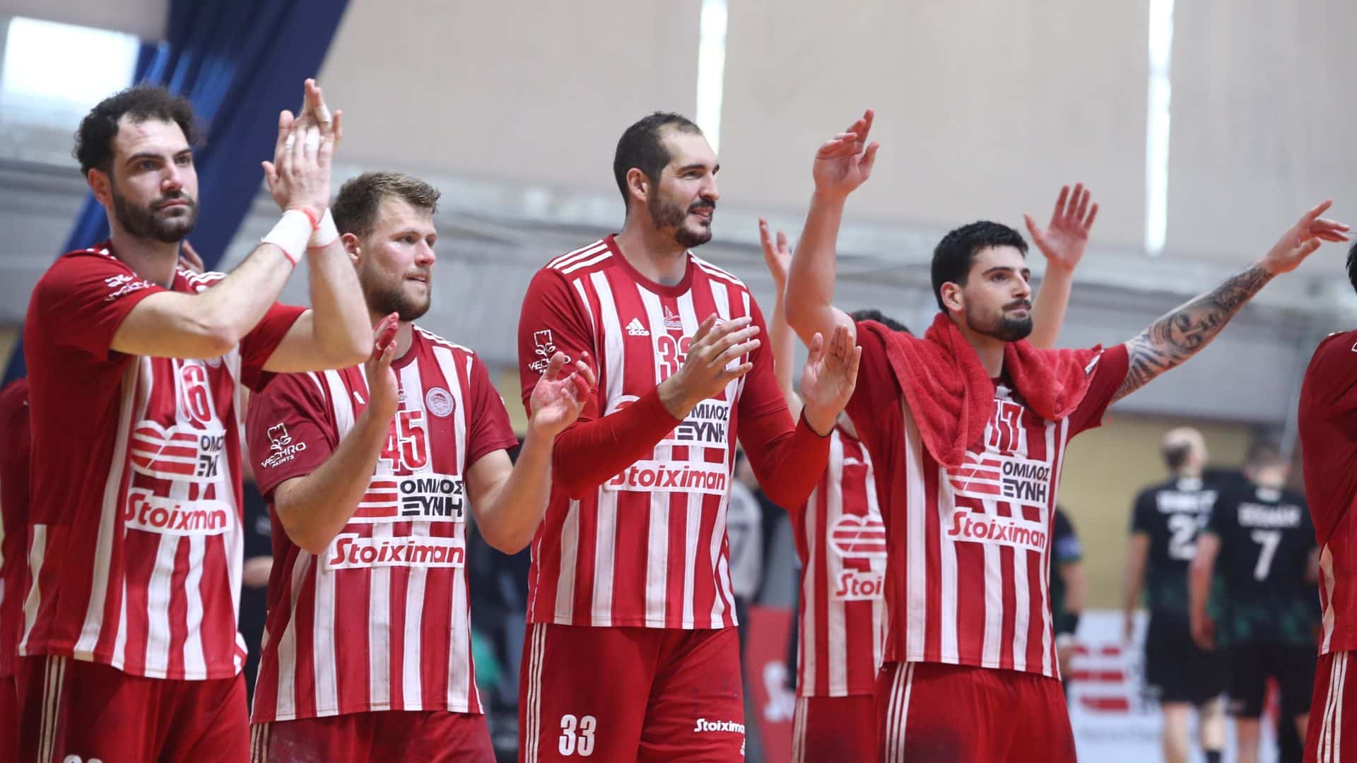 Handball Premier: Στους τελικούς ο Ολυμπιακός! | thrylos24.gr