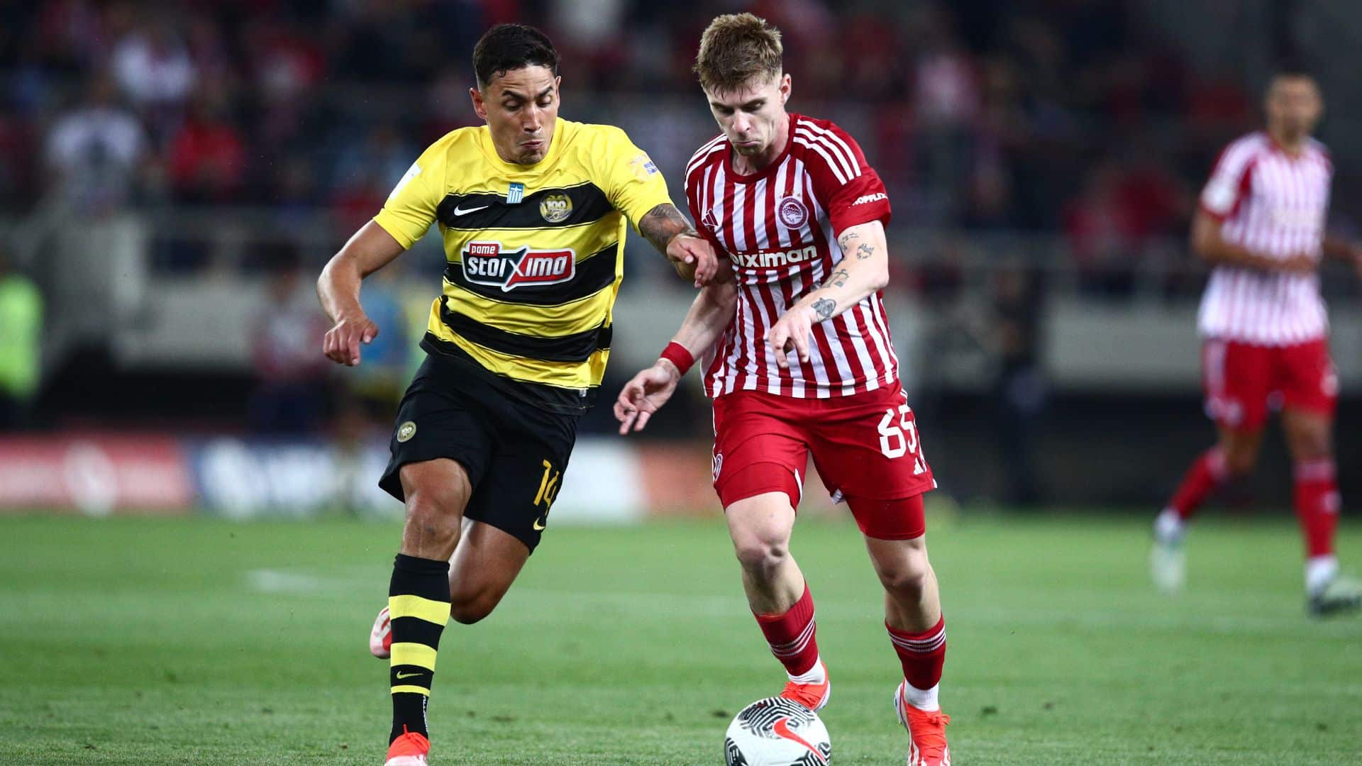 Αποστολόπουλος: «Συνεχίζουμε να ονειρευόμαστε»! | thrylos24.gr