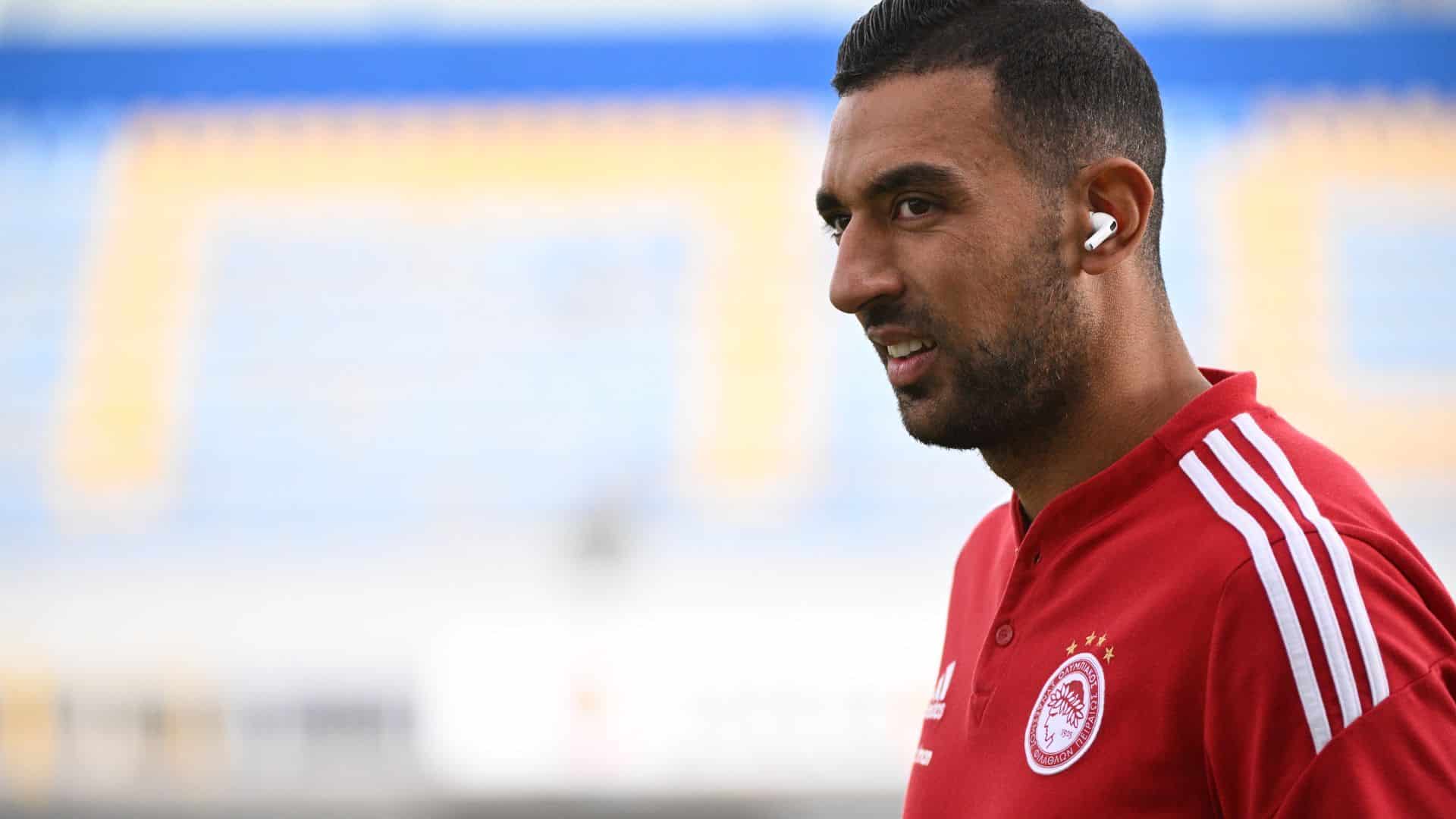 Ολυμπιακός: Πανηγύρισε με... έξαψη ο Χασάν! | thrylos24.gr