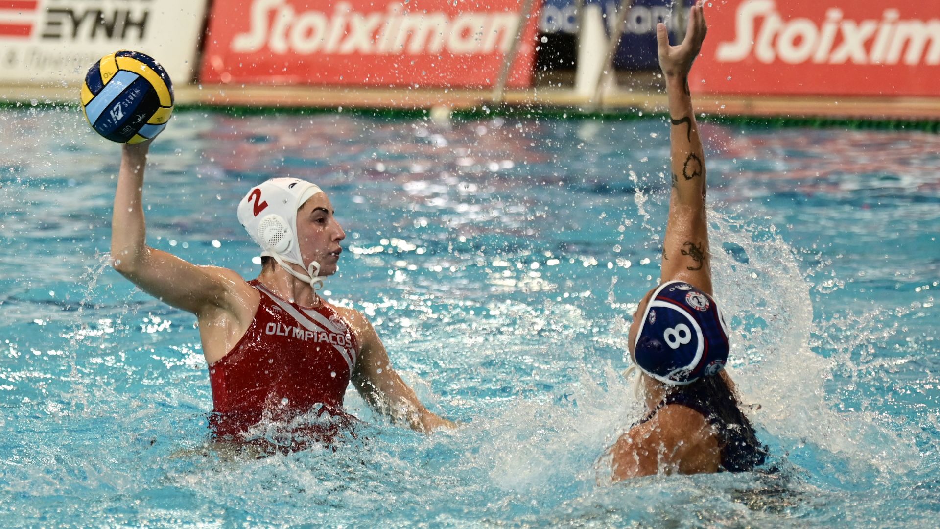 Ολυμπιακός - Βουλιαγμένη 10-7: Πρωταθλητής ο Θρύλος! | thrylos24.gr