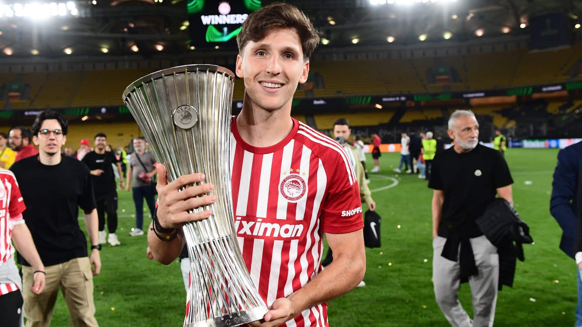 Ο Ρέτσος πέρασε τις διακοπές του με την σύντροφό του! | thrylos24.gr