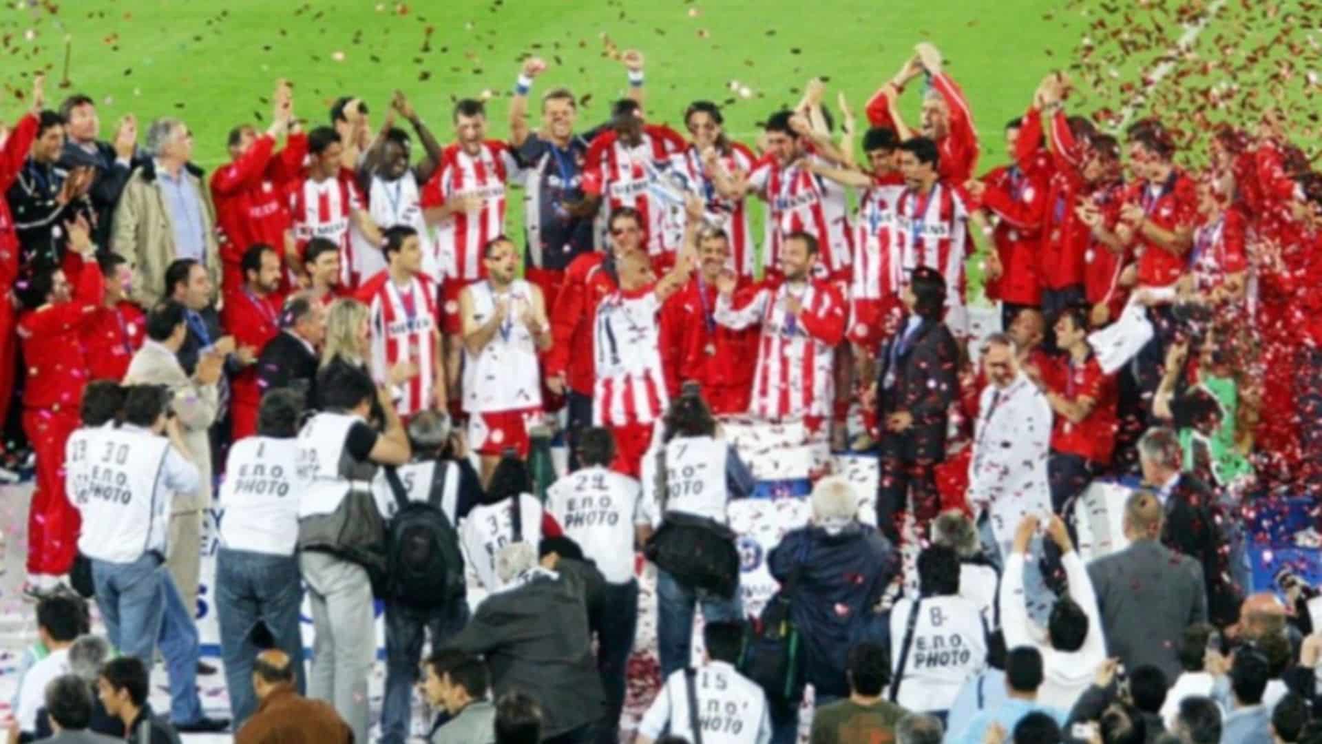 Σαν σήμερα: Τριάρα στην ΑΕΚ και κρητικό γλέντι (vid) | thrylos24.gr