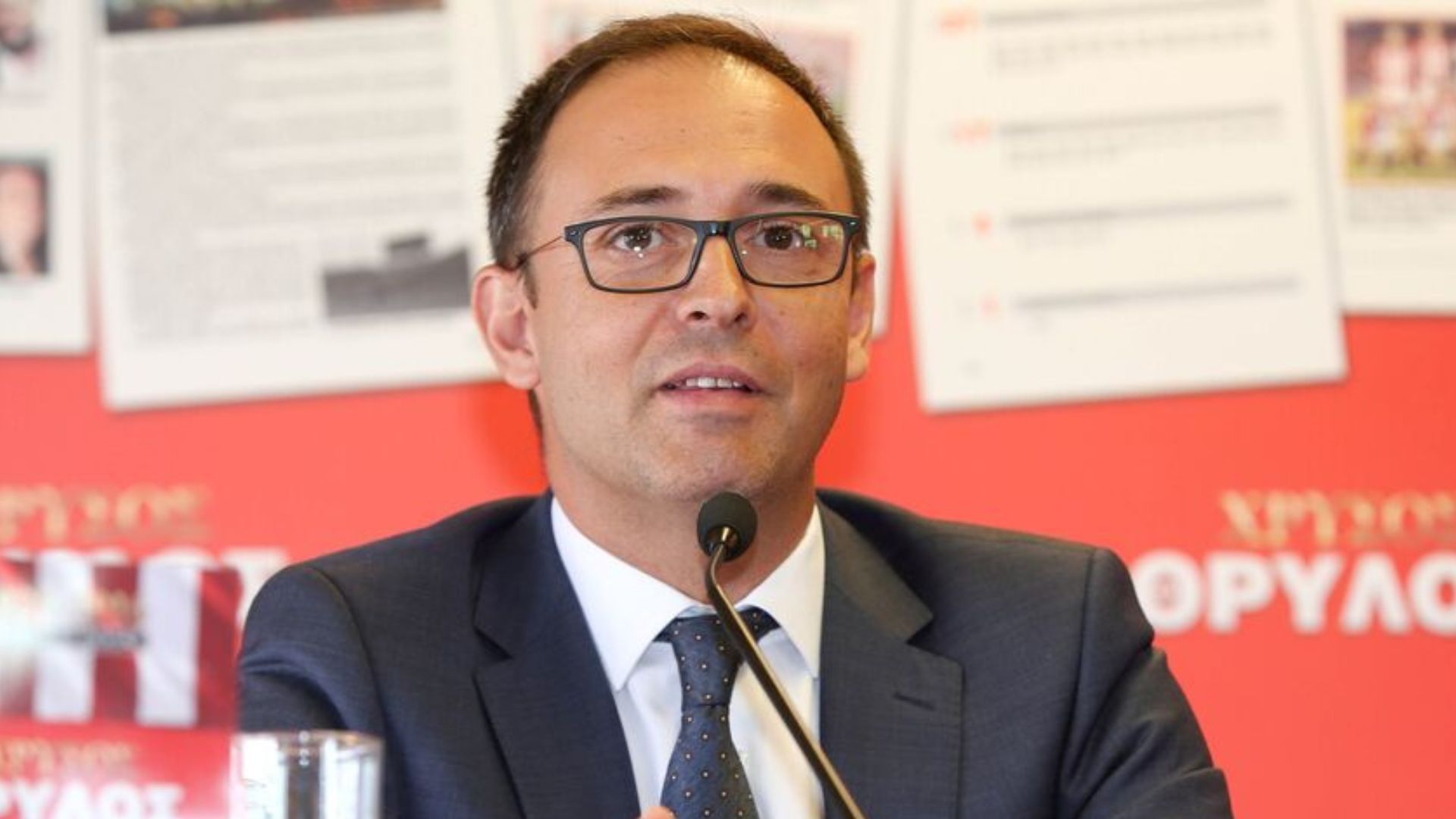 Νίκος Γαβαλάς: «Ο χρόνος σταμάτησε στις 29 Μαΐου 2024»! | thrylos24.gr