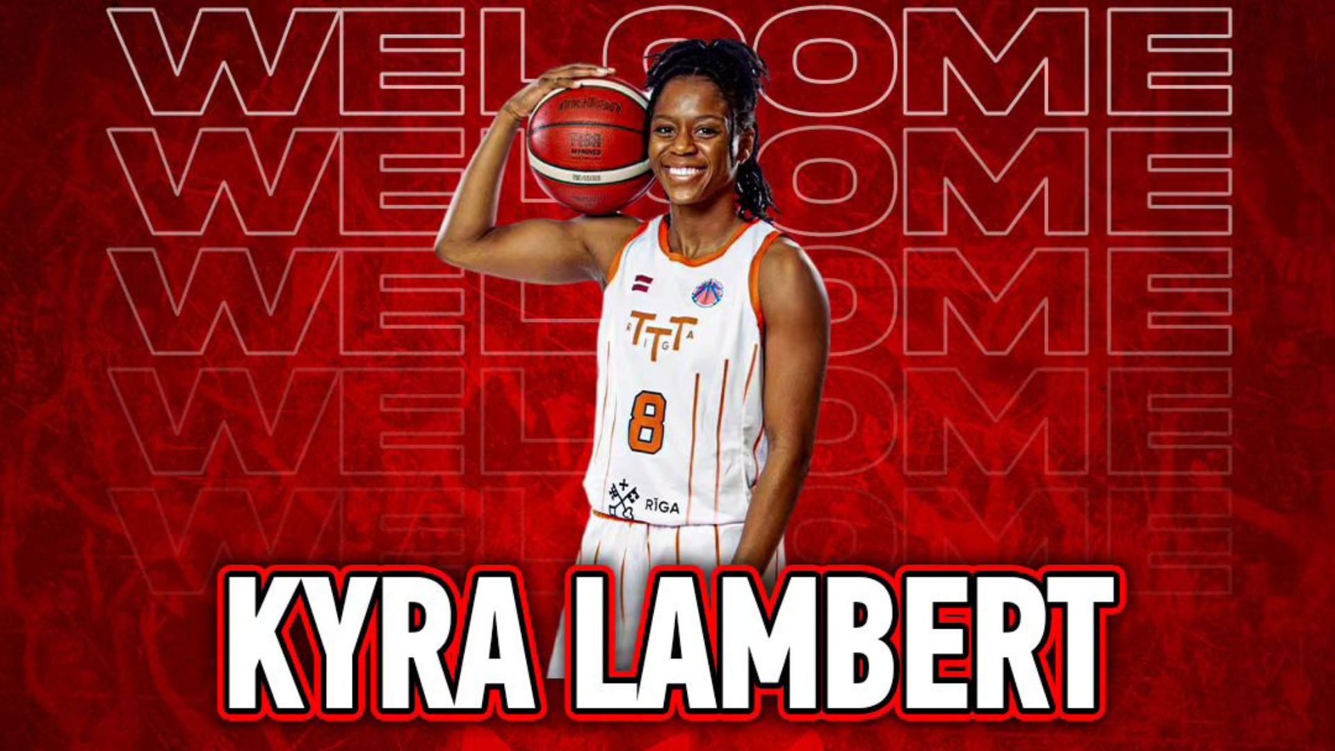 Κίρα Λάμπερτ: «Ανυπομονώ να αγωνιστώ για τον Ολυμπιακό στο υψηλότερο ...